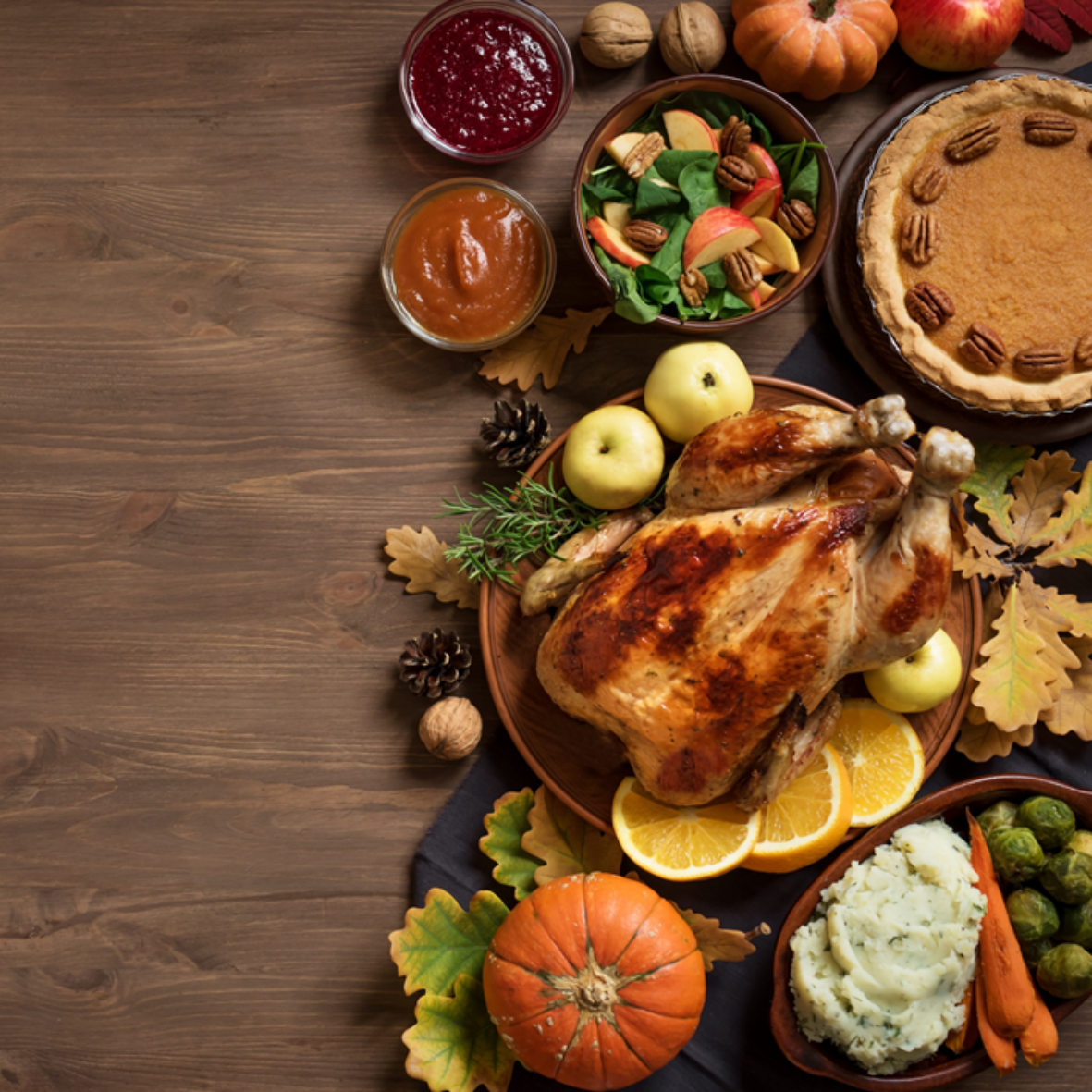 Operation Turkey 2021 - News - Communities In Schools of Puyallup